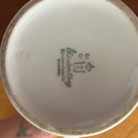 Winterling Bavaria | Dining | Rare Bavarian Winterling Mid Century ...